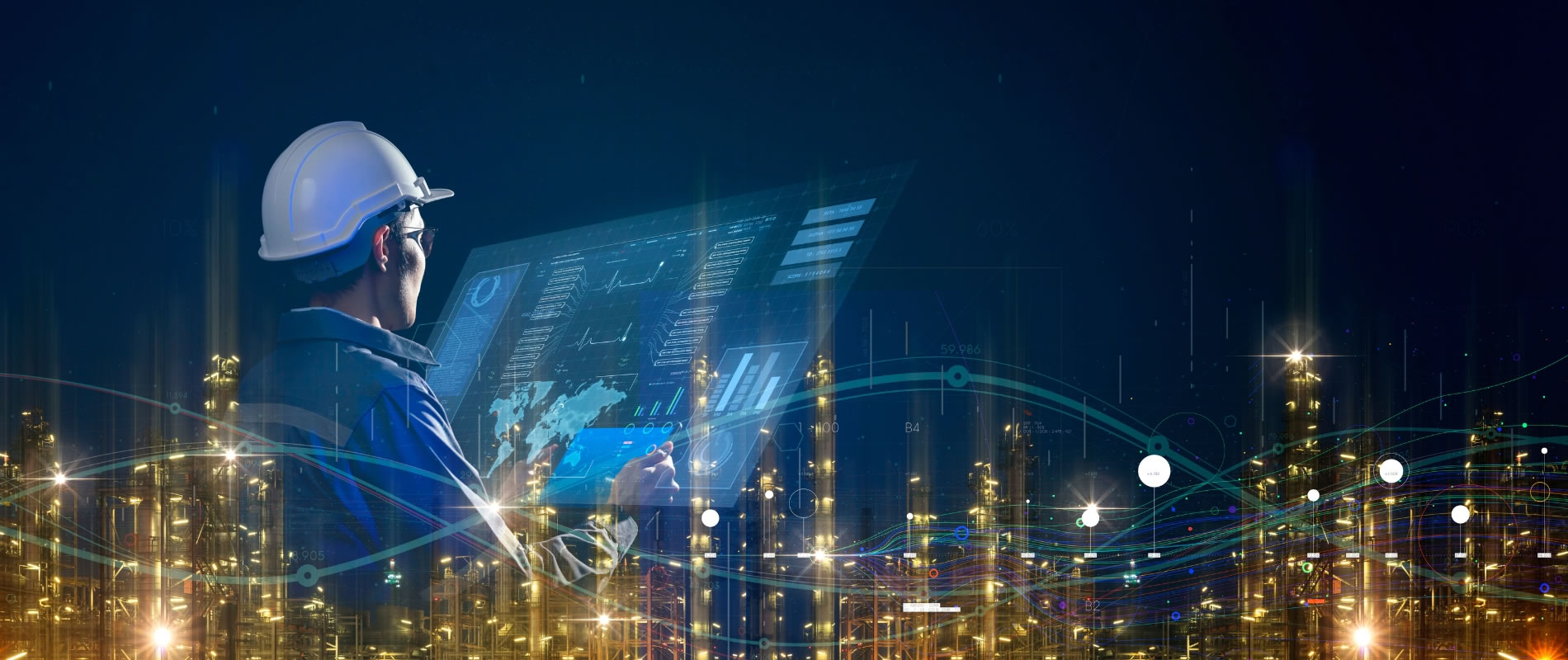 Energy Management Platform | Cerexio EMP | Software Solution