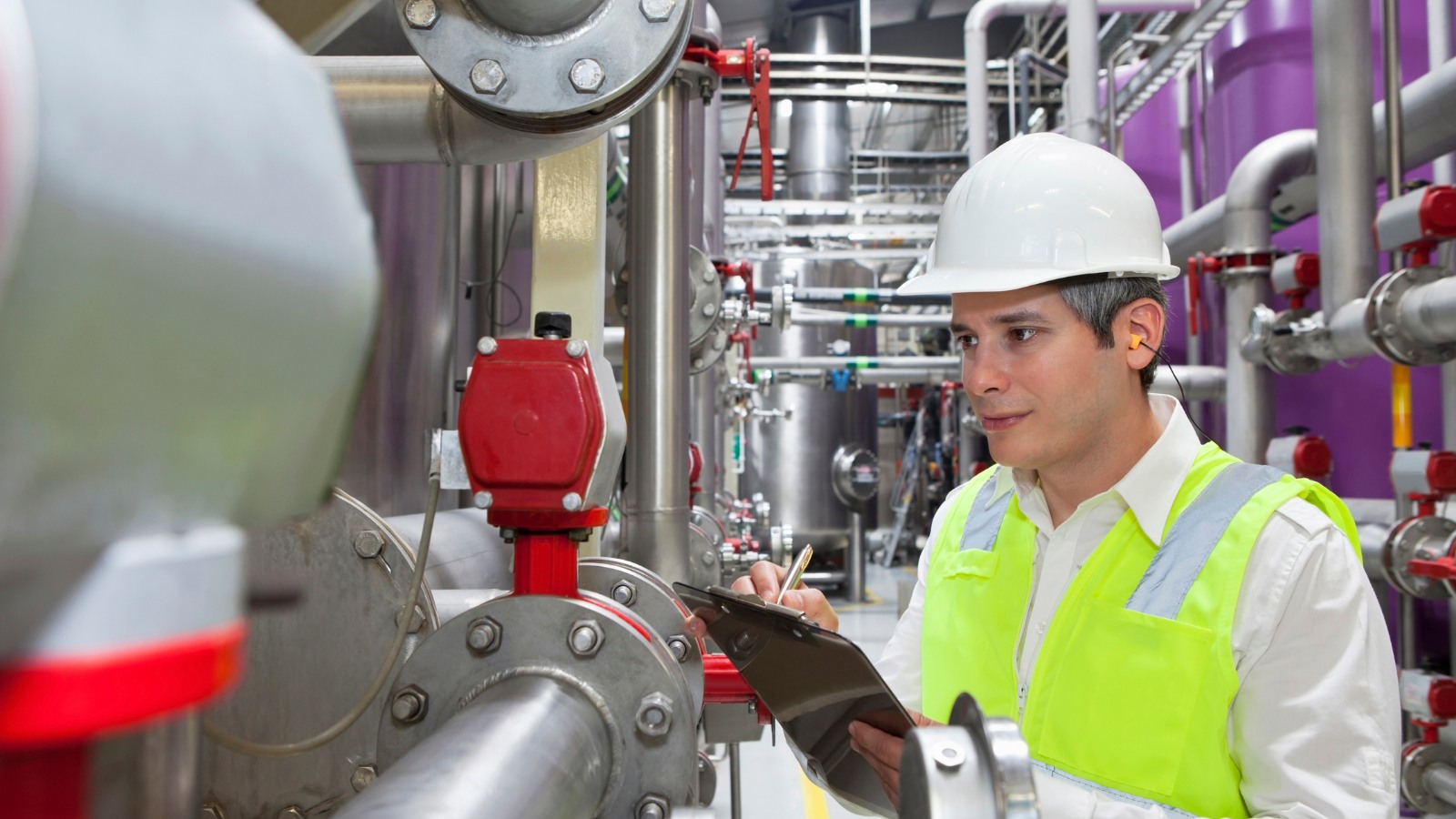 Machine Health Monitoring System | Manufacturing | Production