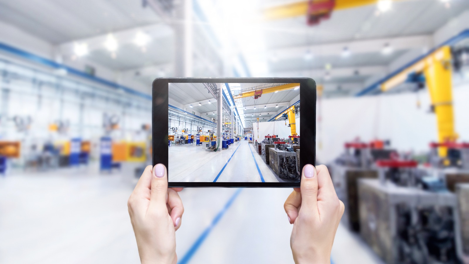 Track and Trace System | Manufacturing | Production | Asset